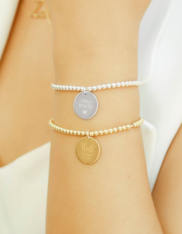 PULSERA BEST FRIEND CLASSIC – Nathalie Bird